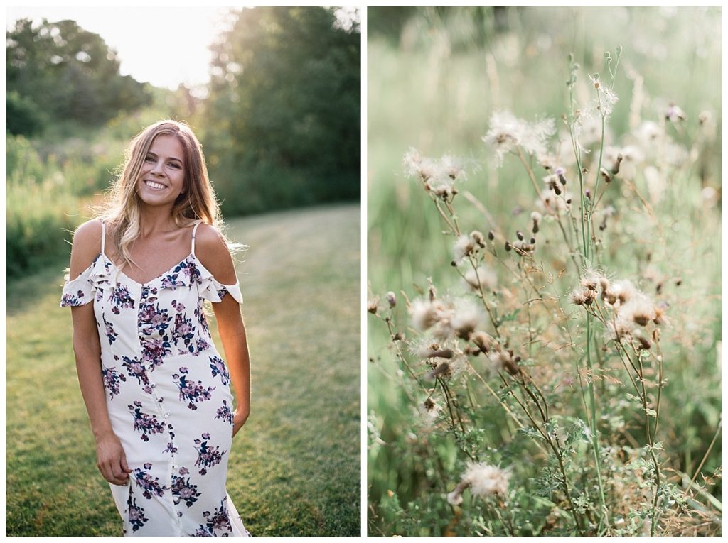 ALEX + CODY // GARDEN ENGAGEMENT SESSION // SCHEIG CENTER AT MEMORIAL ...
