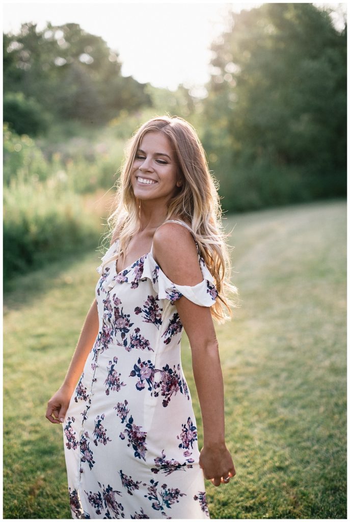 ALEX + CODY // GARDEN ENGAGEMENT SESSION // SCHEIG CENTER AT MEMORIAL ...