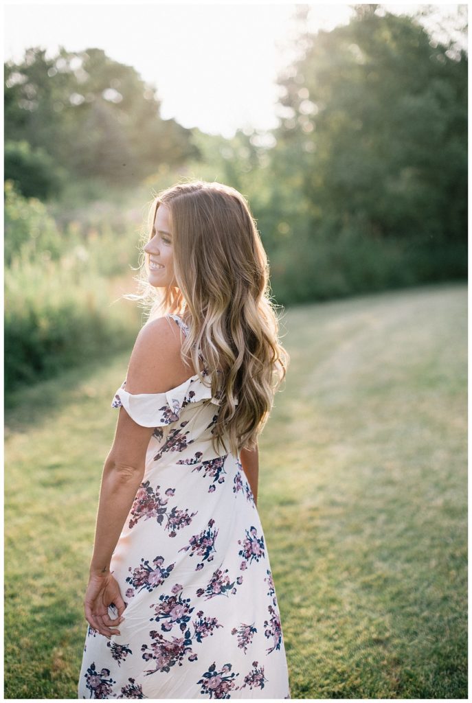 ALEX + CODY // GARDEN ENGAGEMENT SESSION // SCHEIG CENTER AT MEMORIAL ...