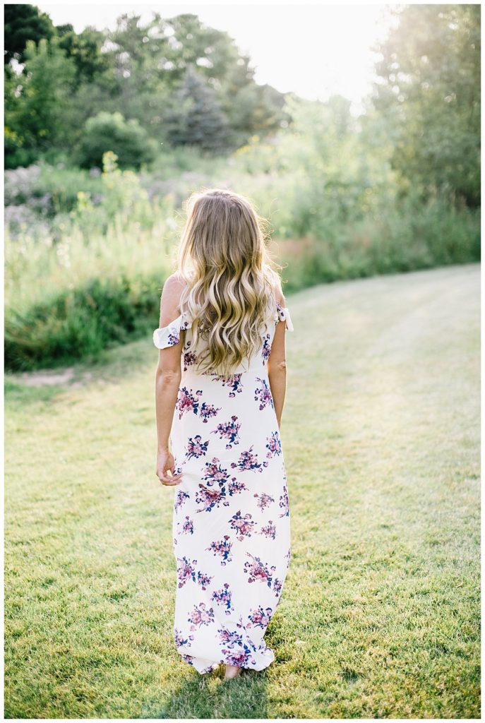 ALEX + CODY // GARDEN ENGAGEMENT SESSION // SCHEIG CENTER AT MEMORIAL ...