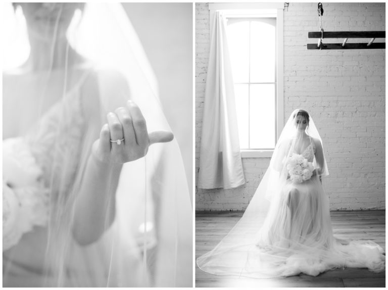 Amber + Ryan - Whimsical Warehouse Wedding at The Lageret - Stoughton ...